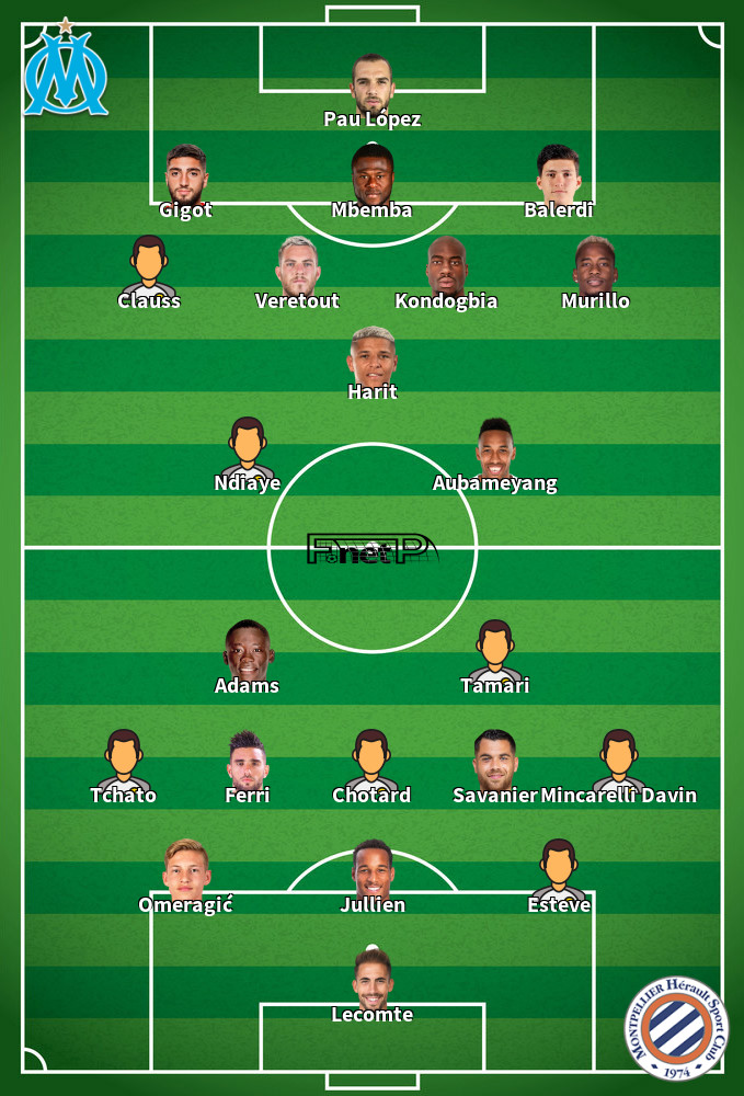 ᐉ Montpellier vs Marseille Livestream, Tipp » So kannst du das Spiel ...