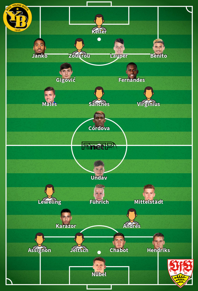 ️ VfB Stuttgart vs BSC Young Boys Livestream, Tipp » Schau dir jetzt ...